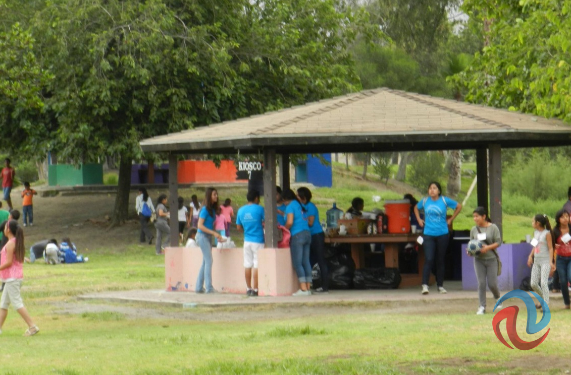 Invitan a la pista de hielo y a todas las actividades del Parque Morelos