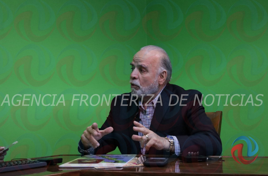 La ciudadanía es la que puede parar a AMLO, dice Rodolfo Valdés