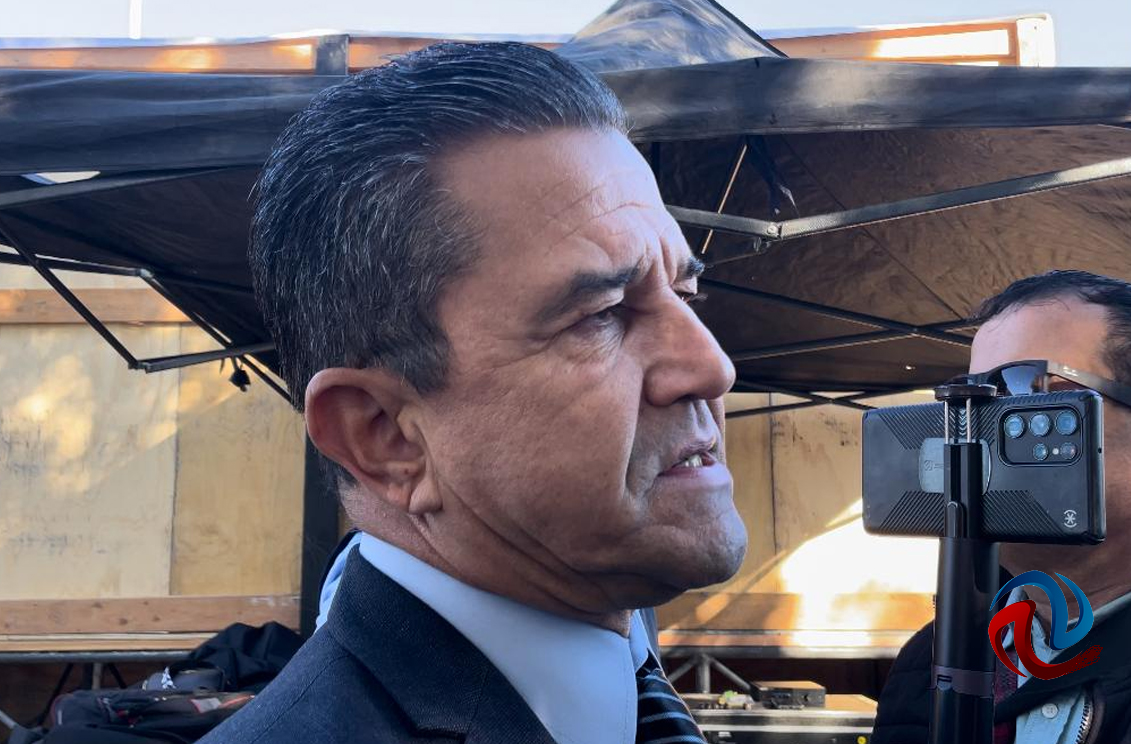 Mexicali contará con Academia de Policía en 2026, afirma Chan Baltazar