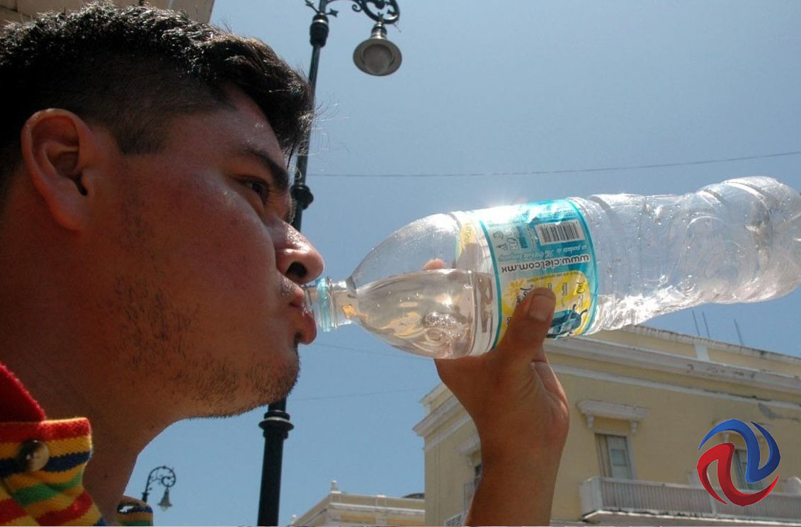 Calor en Mexicali rompe récord con 52.4 grados; han muerto 25 en 2024