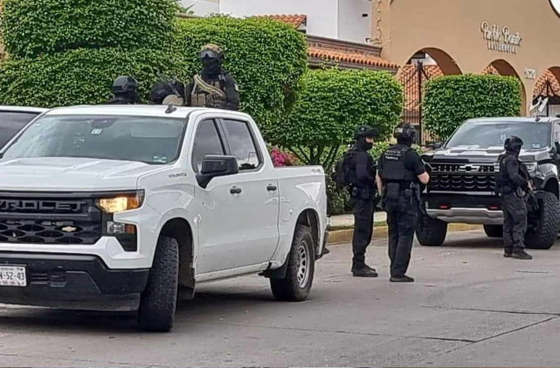 Catea FGR casa de testigo del crimen de Cuén en Culiacán