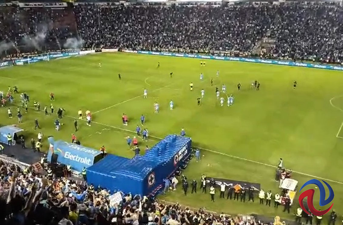 Gana el Cruz Azul 3-0 contra Xolos; va contra el América