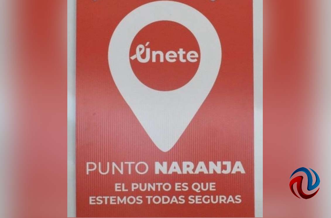 Habilitan un nuevo Punto Naranja en Hotel del Mar de Playas de Tijuana