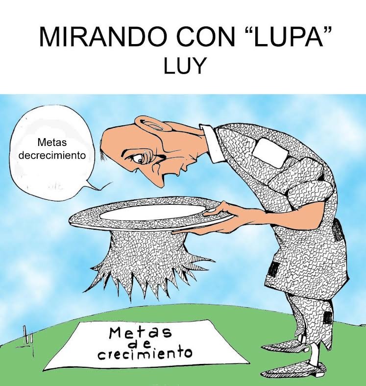 Mirando Con lupa