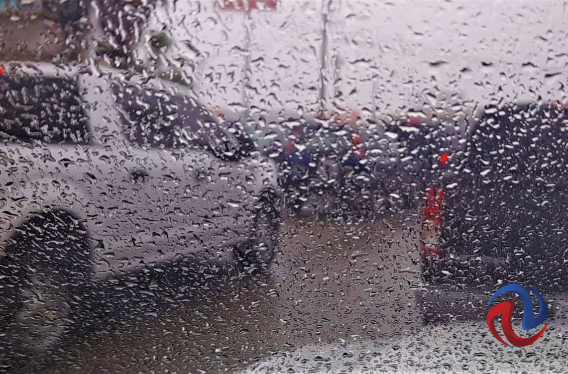 Pronóstico de chubascos y lluvias ligeras para este lunes en Tijuana