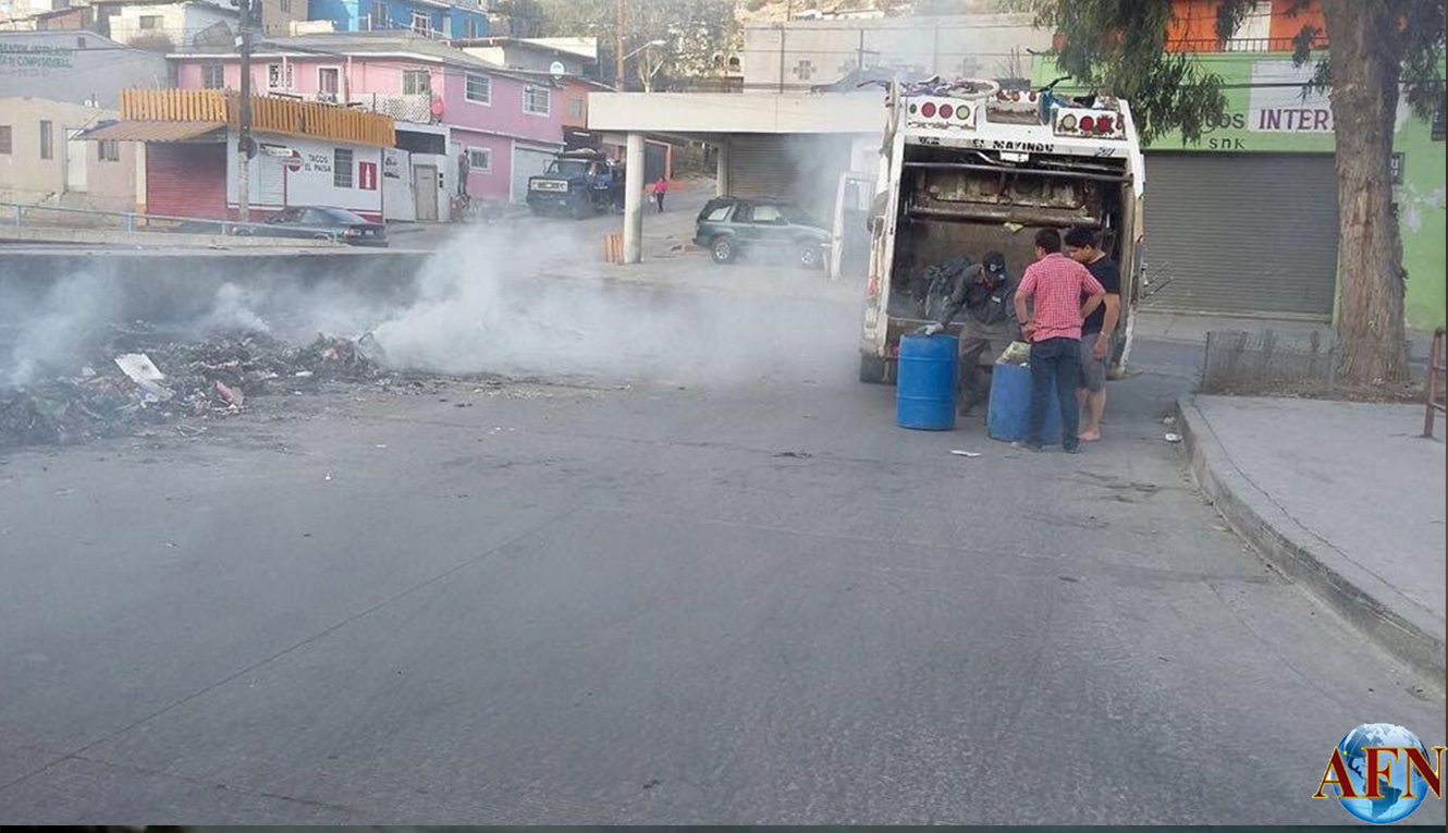 Recolectaron toneladas de basura