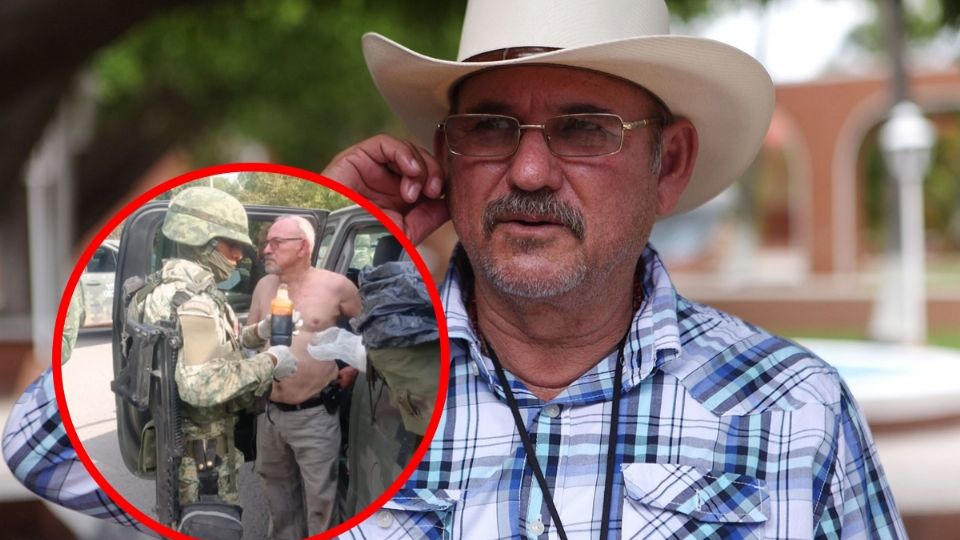 Sufre otro atentado a balazos Hipólito Mora, ex líder de autodefensas ...