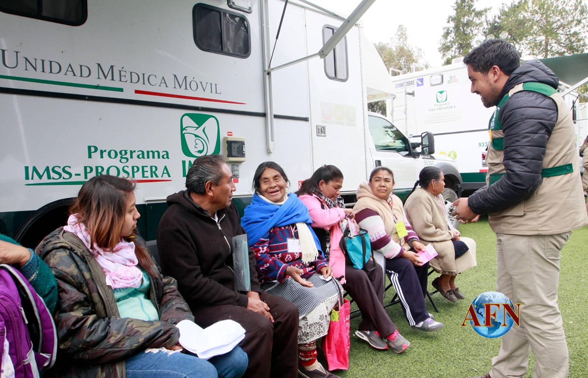 Activan programa Prospera-IMSS