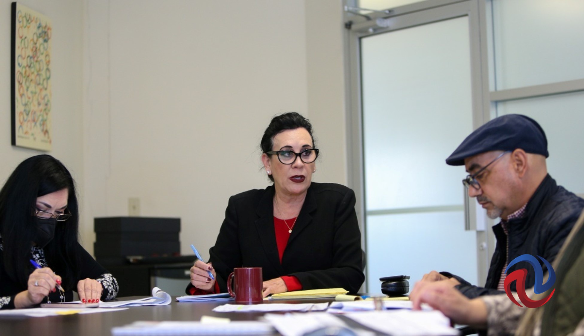 Nombran a Gabriel Noriega como nuevo director admnistrativo del INDEBC