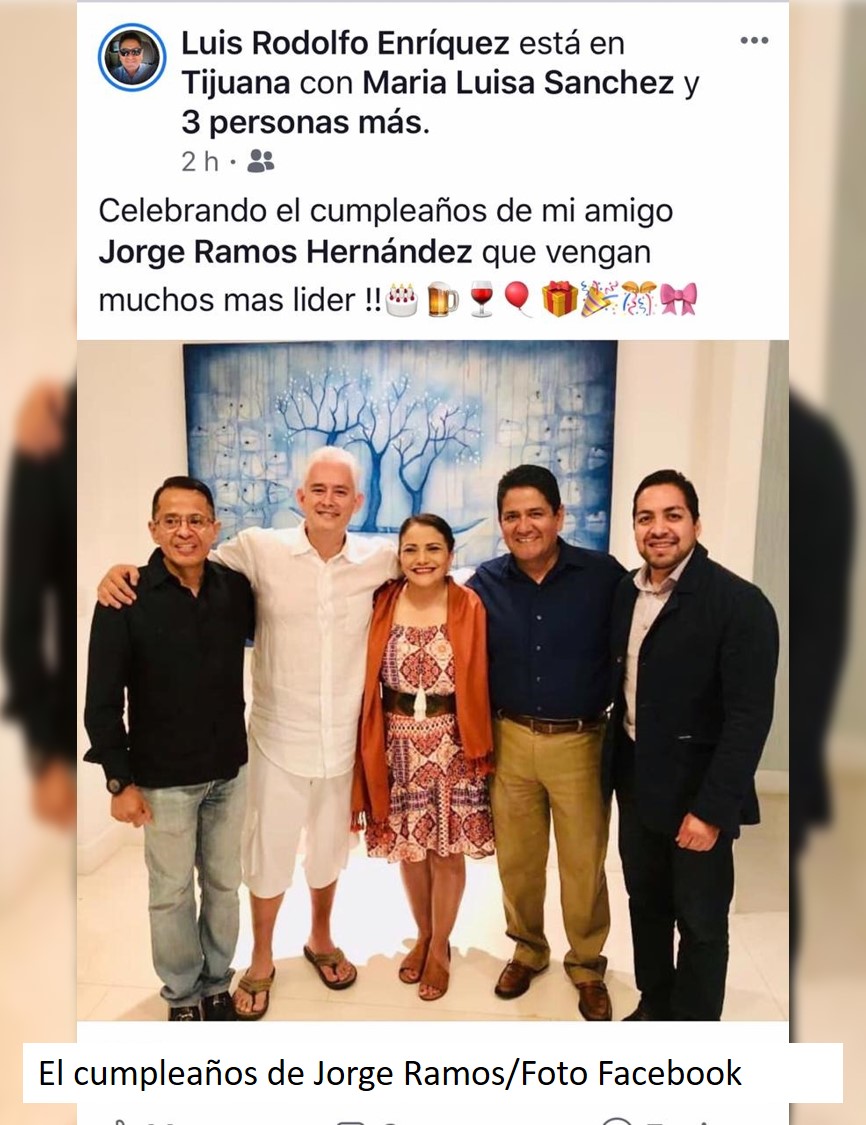 AFN POLÍTICO: Una afanadora y dos secretarias las notificadas