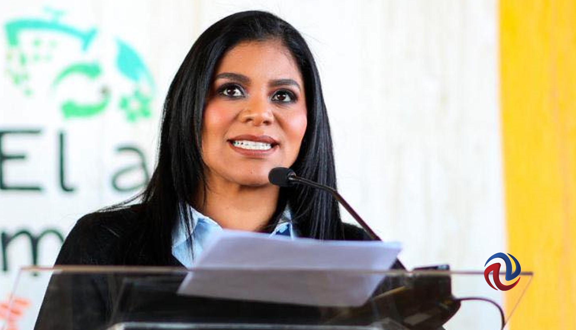 Monserrat y la pelea a través de redes