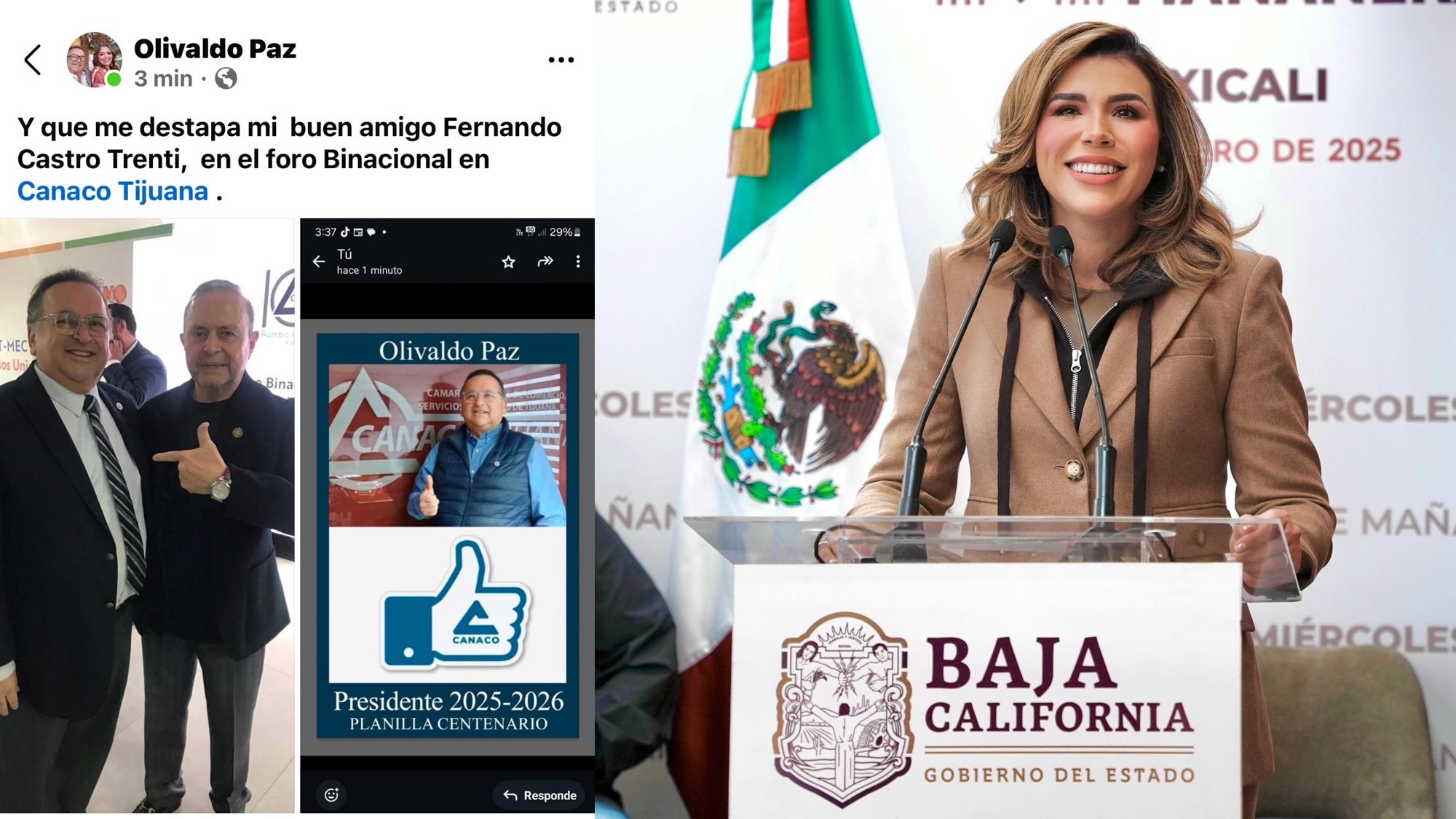 Los destapes de Marina y Castro Trenti ¿Son los grandes electores?
