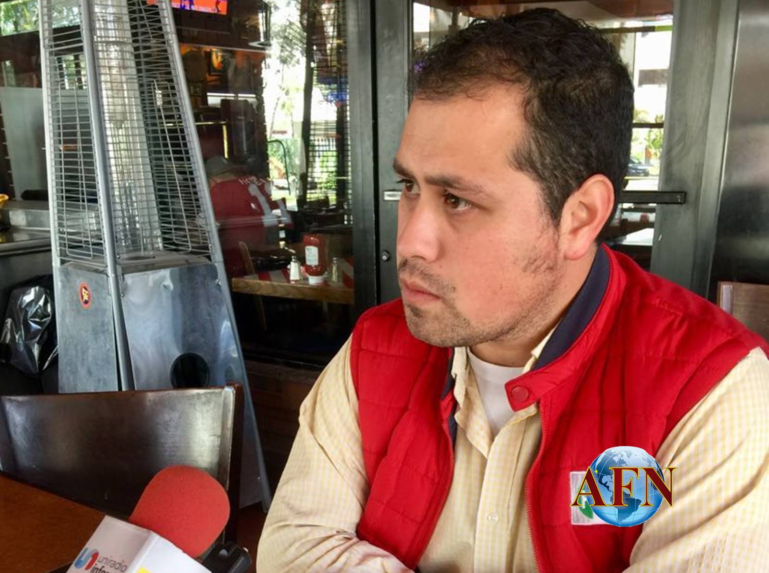 Alcalde no quiere reconocer inseguridad: PRI