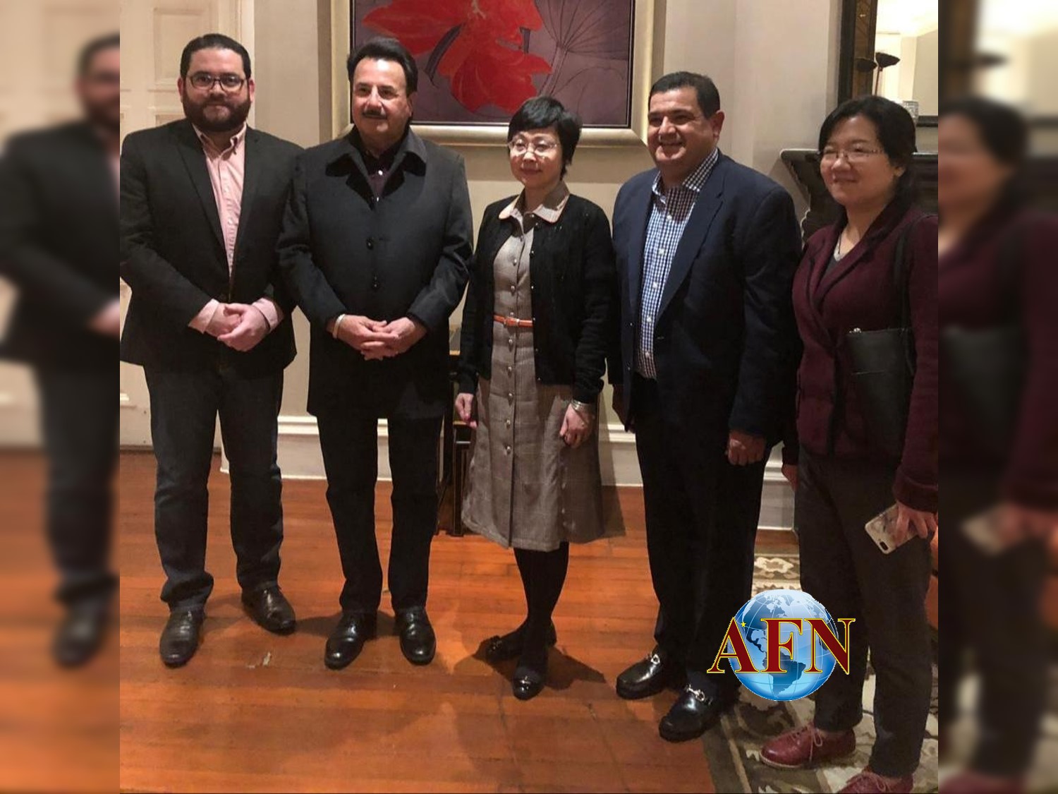 Se frustra tema del Segundo piso