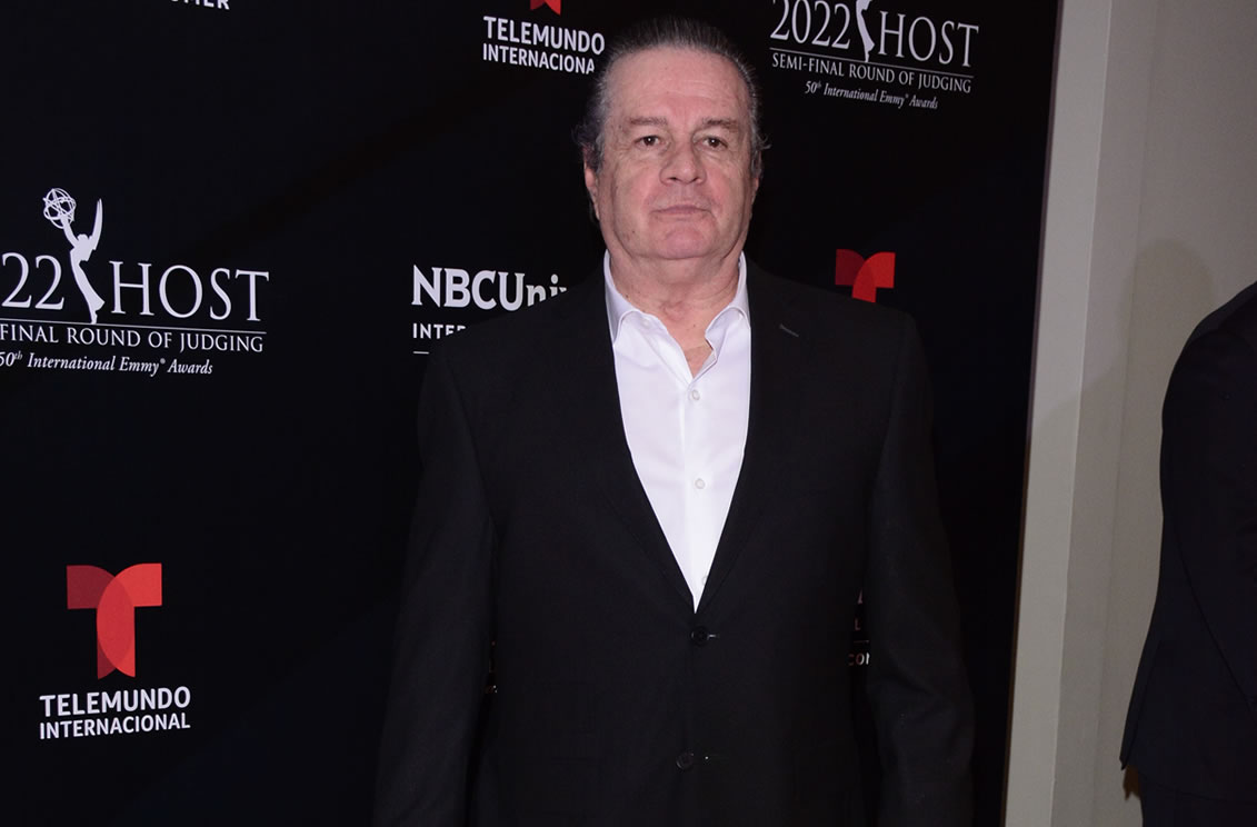 Alejandro Camacho envía mensaje al actor que lo defraudó