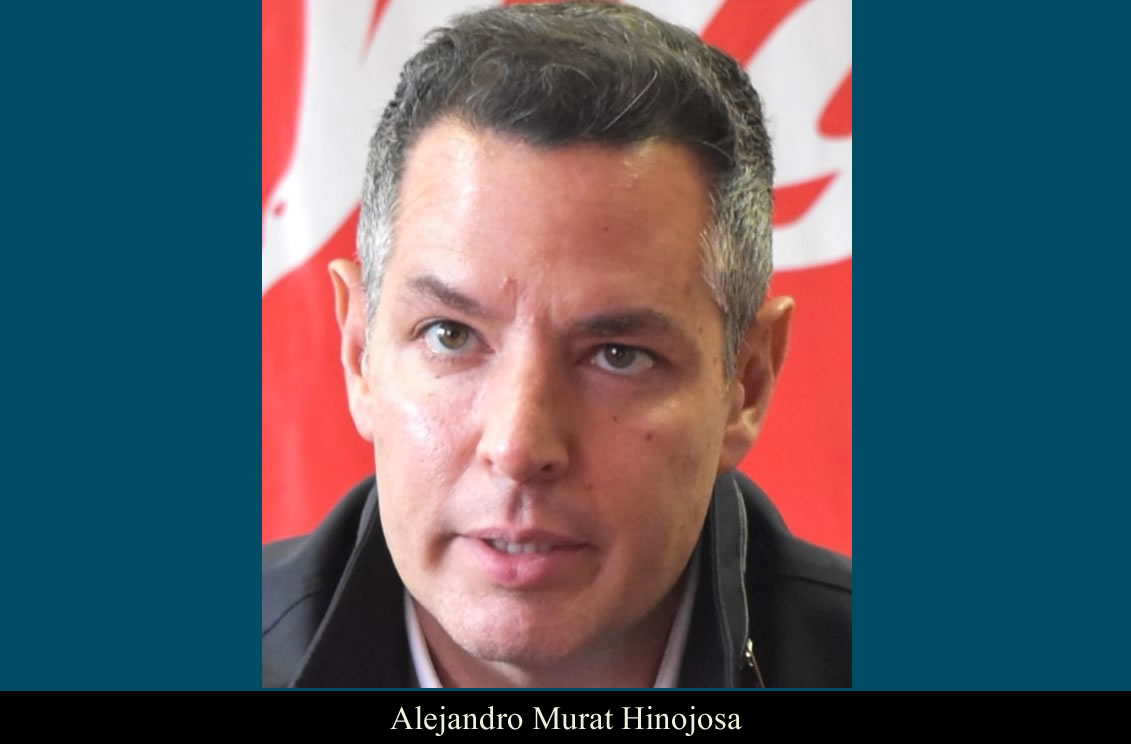 (FOTO: Alejandro Murat Hinojosa)