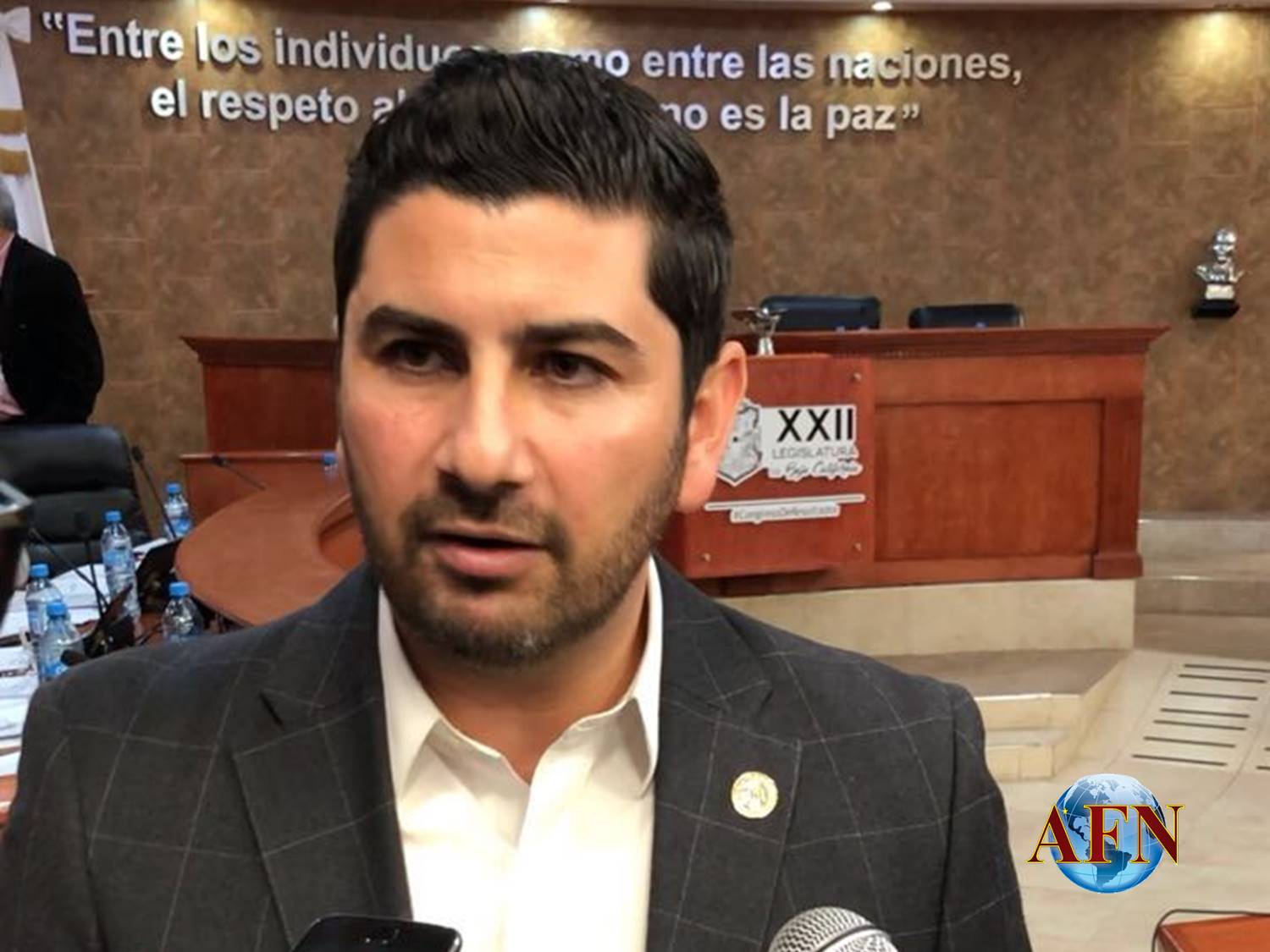 Aprobaron presupuestos con reservas