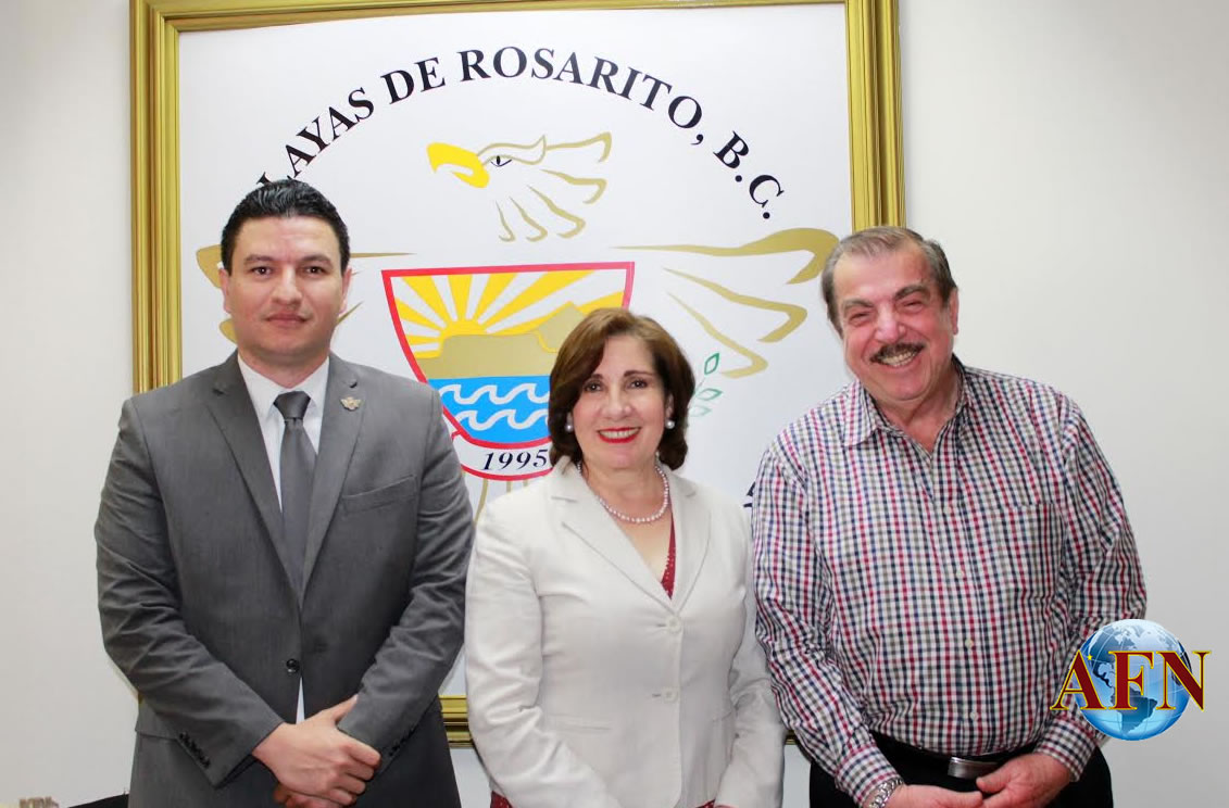 Alfonso Ramírez, nuevo Secretario de Gobierno