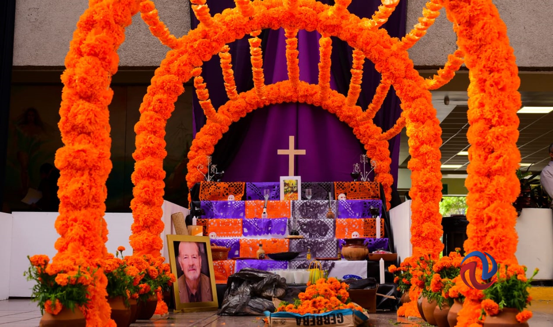 El jueves habrá concurso de altares y catrinas en palacio municipal