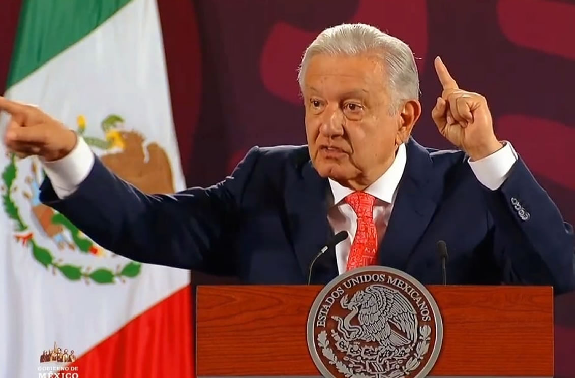 No somos extremistas: Celebra AMLO aval del Trife a mayoría de Morena