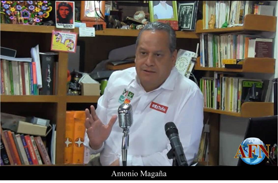 Persiste Magaña contra Sánchez por ganancias