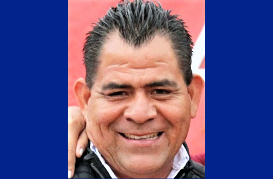 Sería importante que el diputado federal del PT, Armando Reyes Ledesma ...