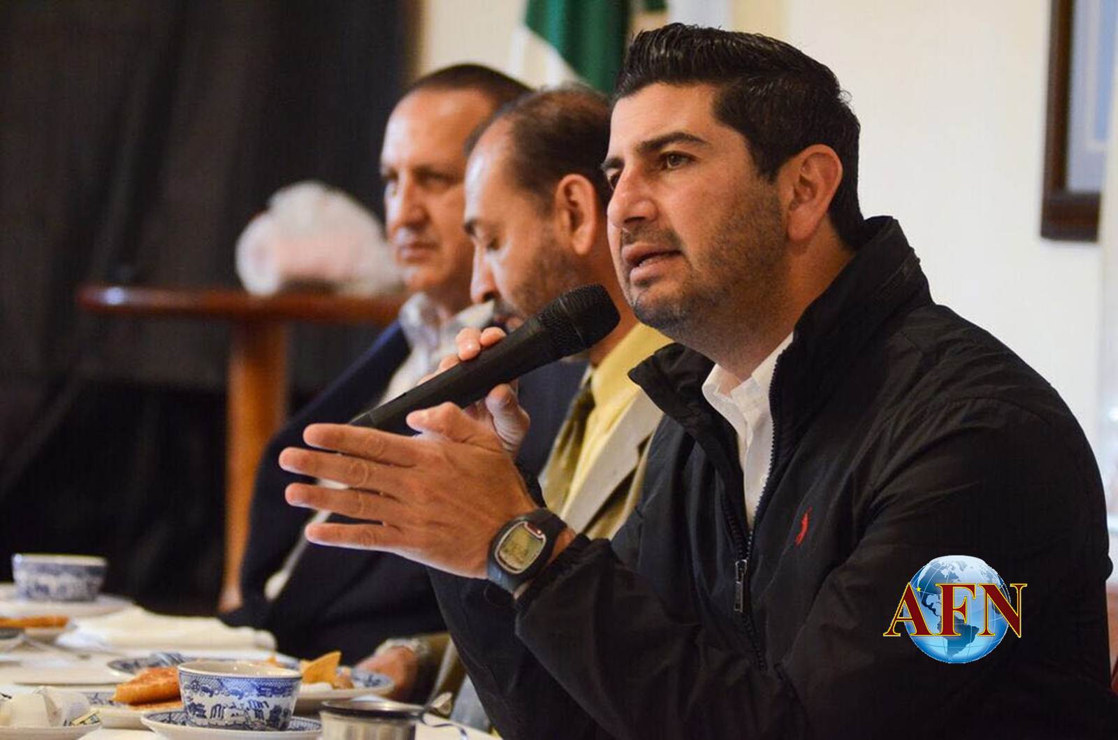 Promete Arregui legislar contra la impunidad