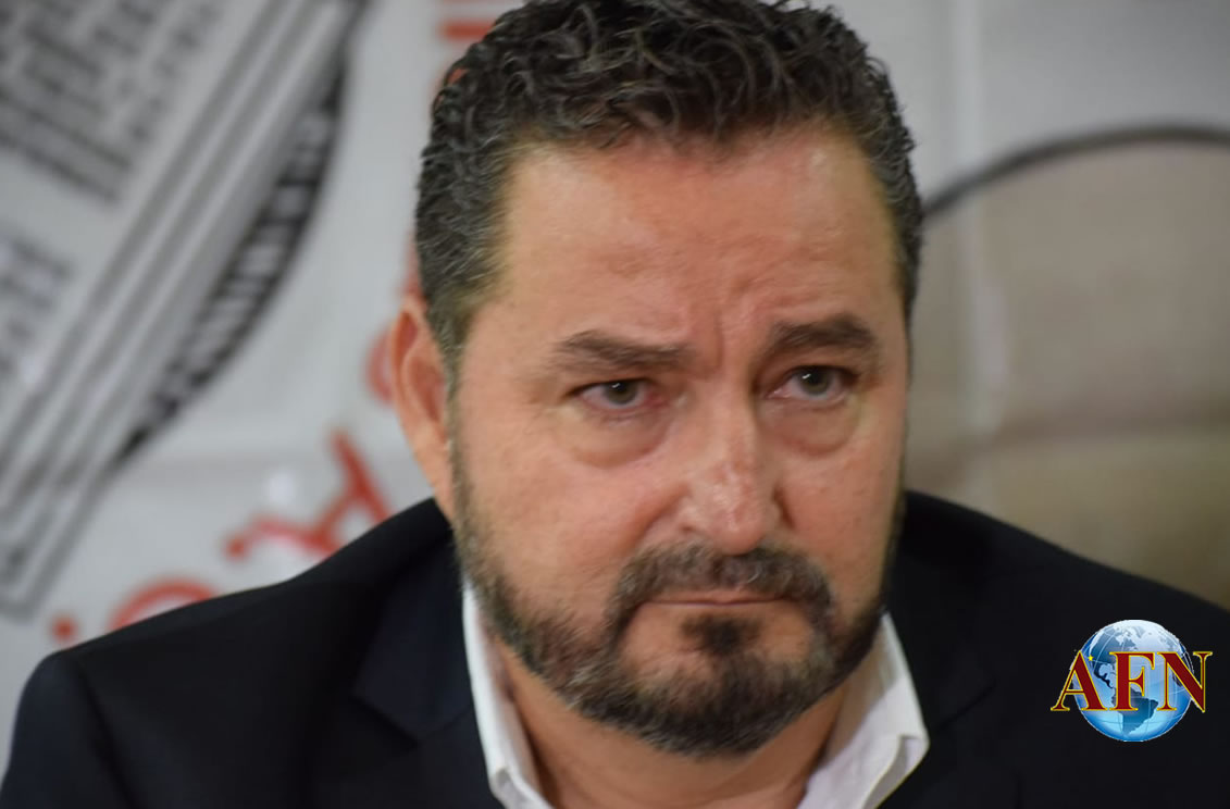 No a las imposiciones en Morena: Atilano