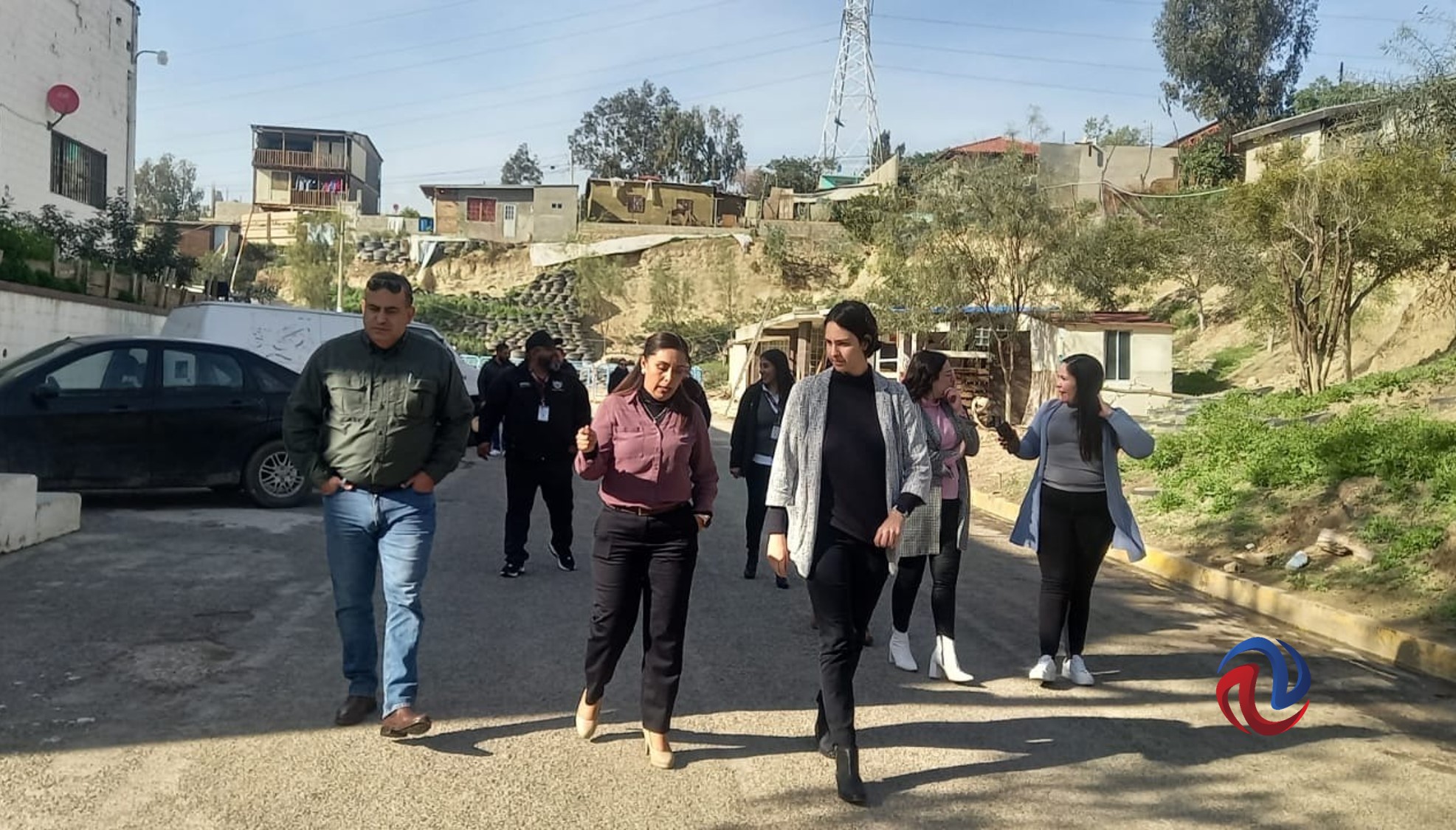 Visitan autoridades de Nuevo León el IMCAD