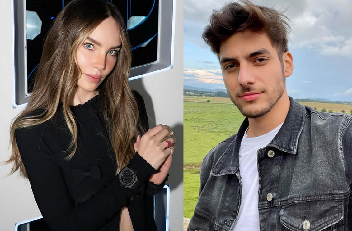 Con el guapo, con el guapo: revelan quién es el joven que cautivó a ...
