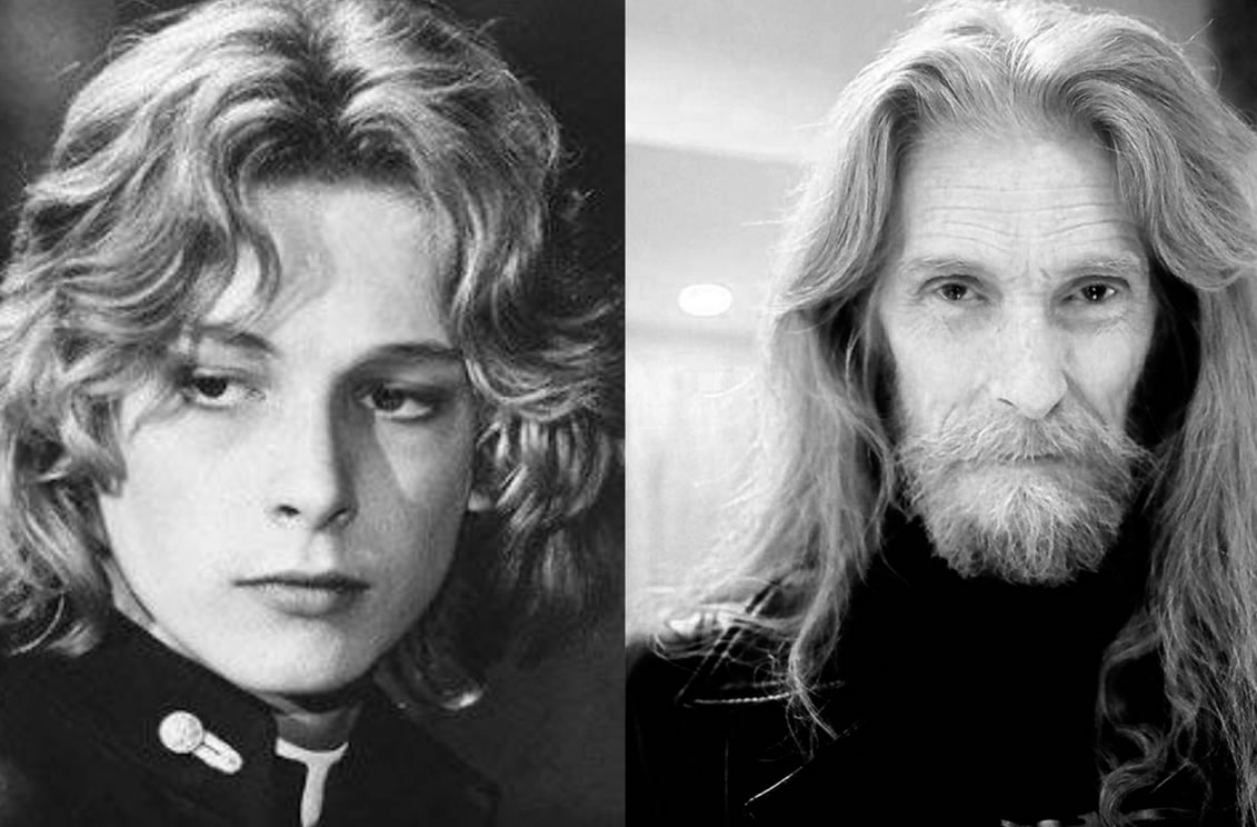 Fallece Bjorn Johan Andrésen, el eterno Tadzio de Muerte en Venecia, a ...