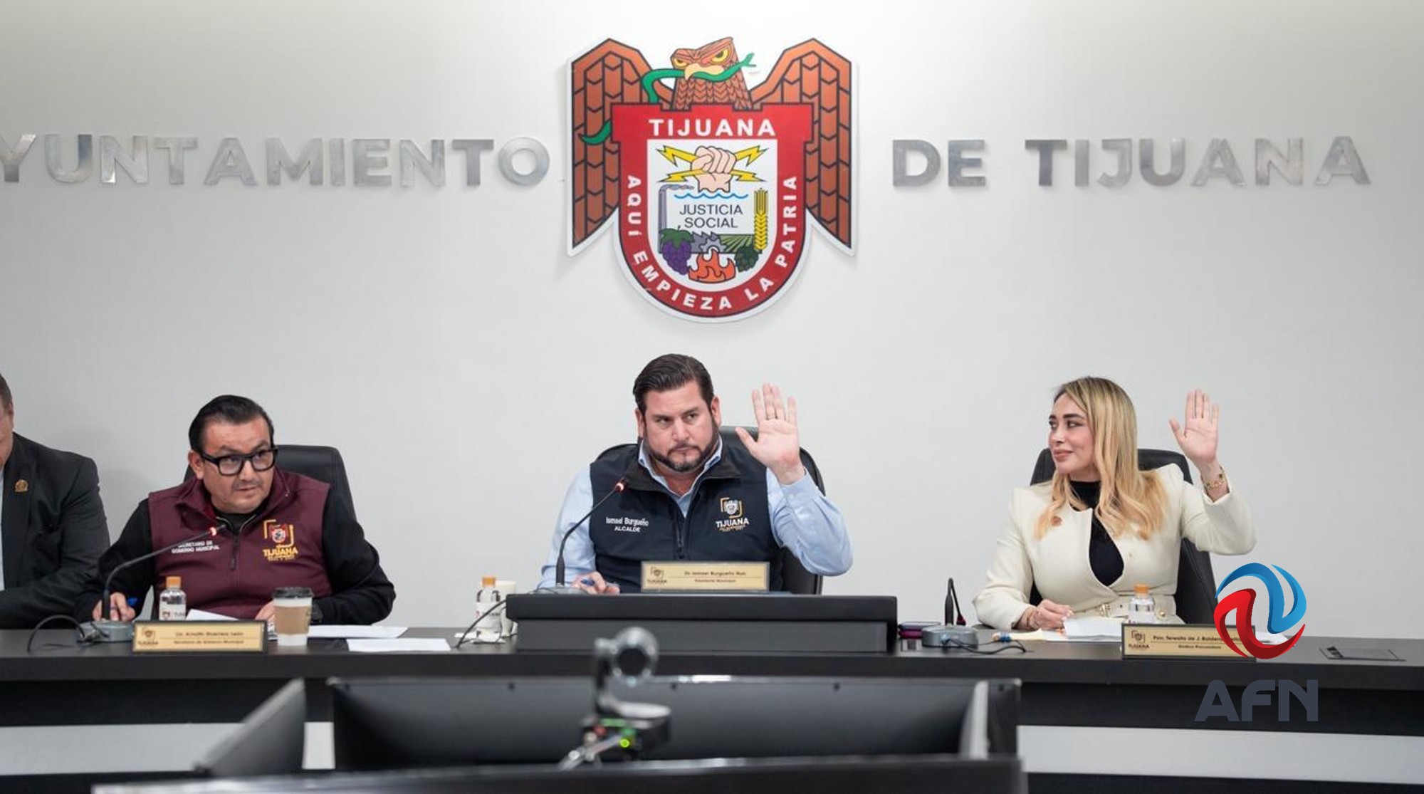 Cabildo de Tijuana aprobó el Presupuesto de Egresos y la Ley de ...