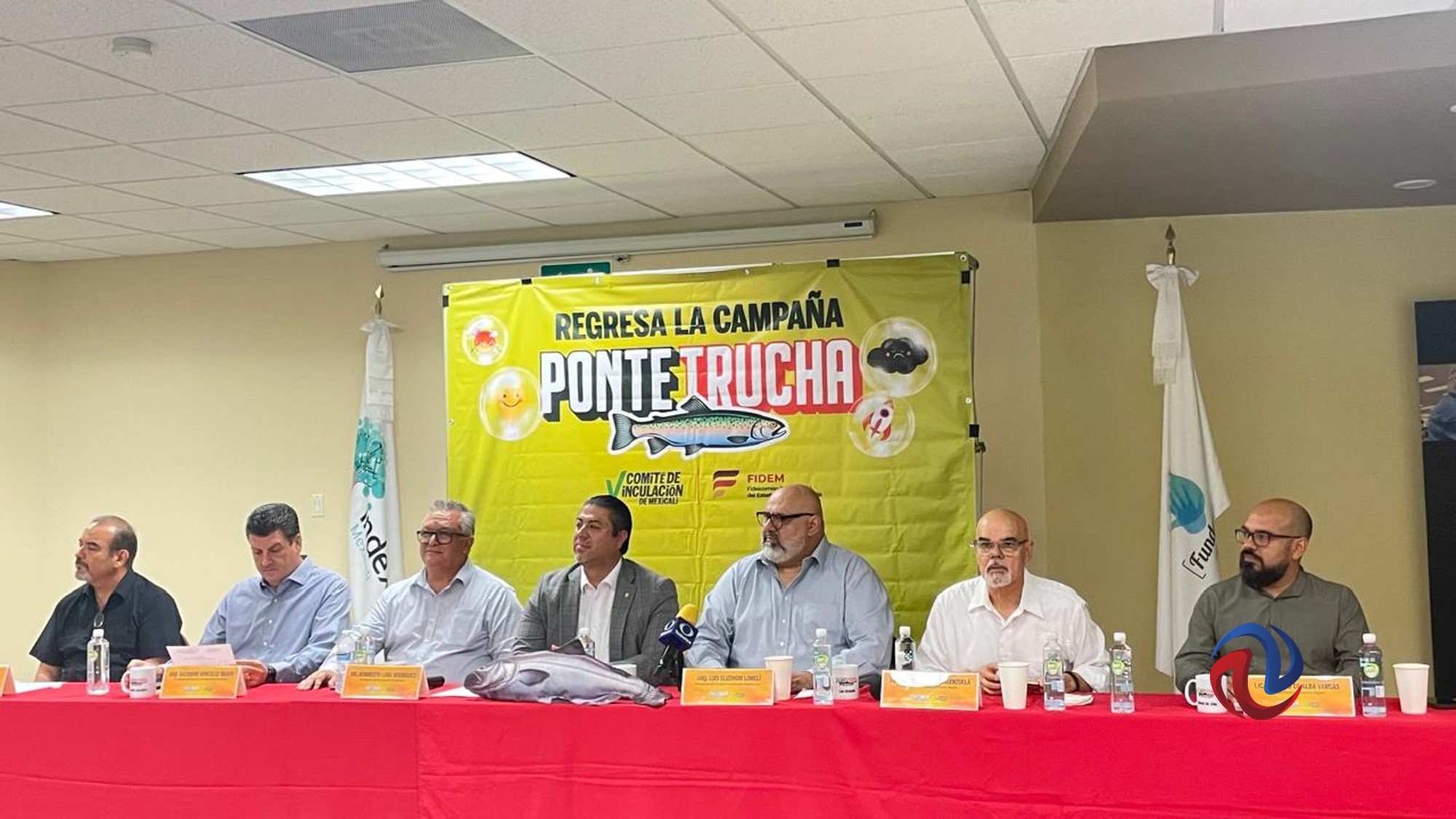 Lanzan campaña Ponte Trucha versión 2.0 dirigida a la población