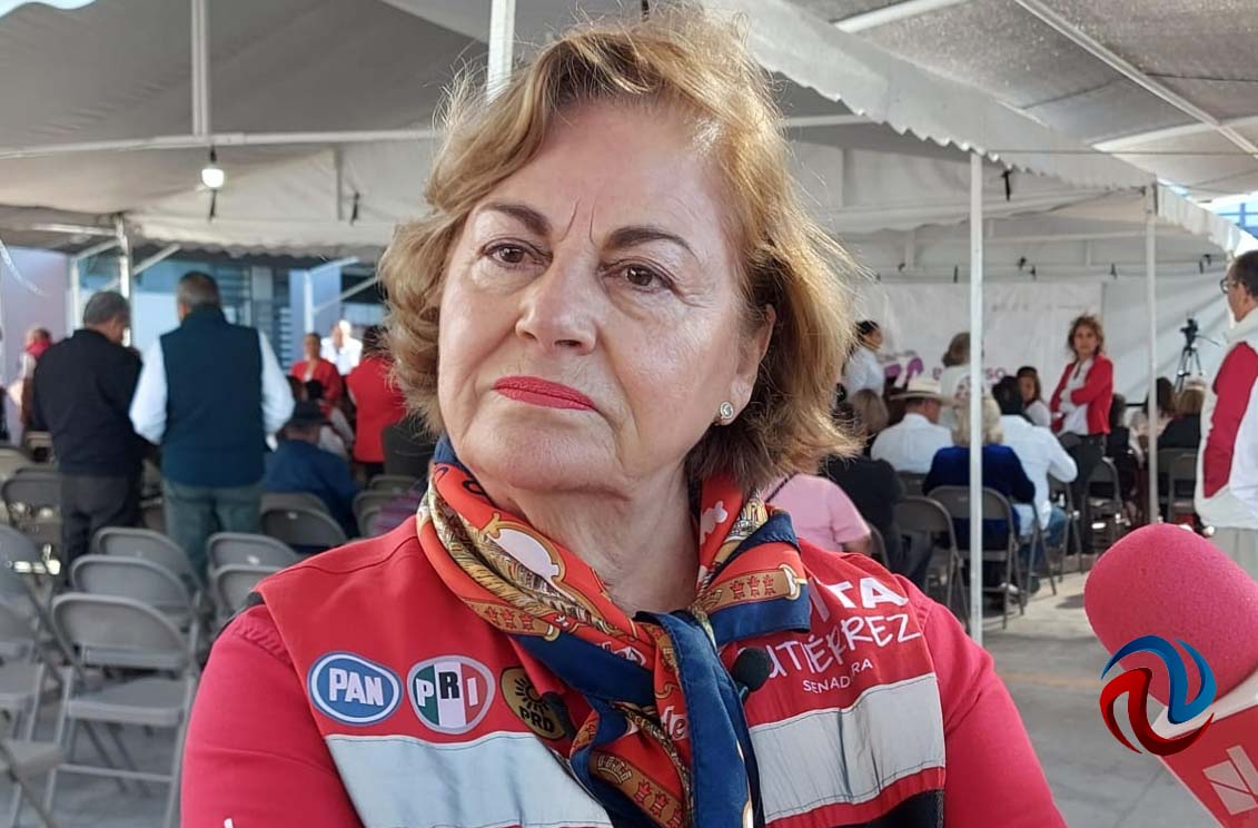 La candidata del PRI en Tijuana será Elsa Jiménez, confirman