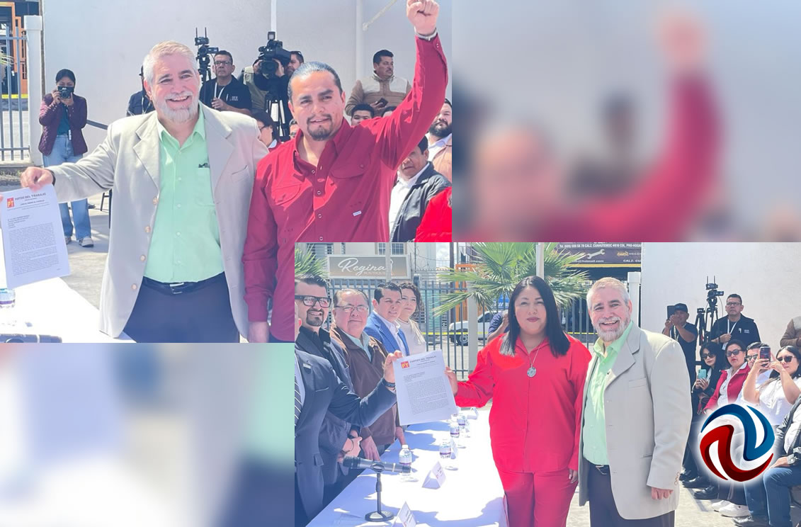 Se registran ante el IEE candidatos del PT a Ensenada y San Quintín