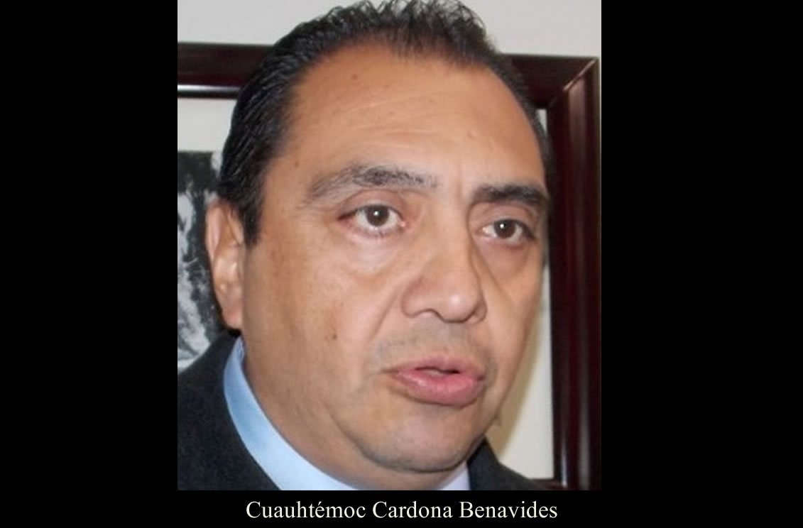 (FOTO: Cuauhtémoc Cardona Benavides)