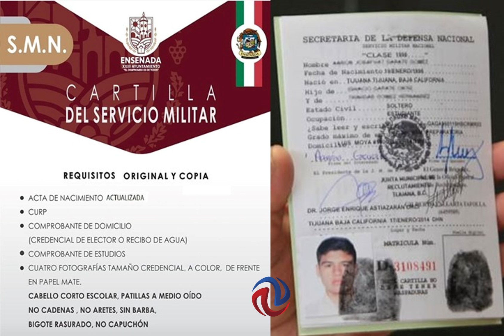 El 13 de octubre, fecha límite para tramitar la cartilla del SMN