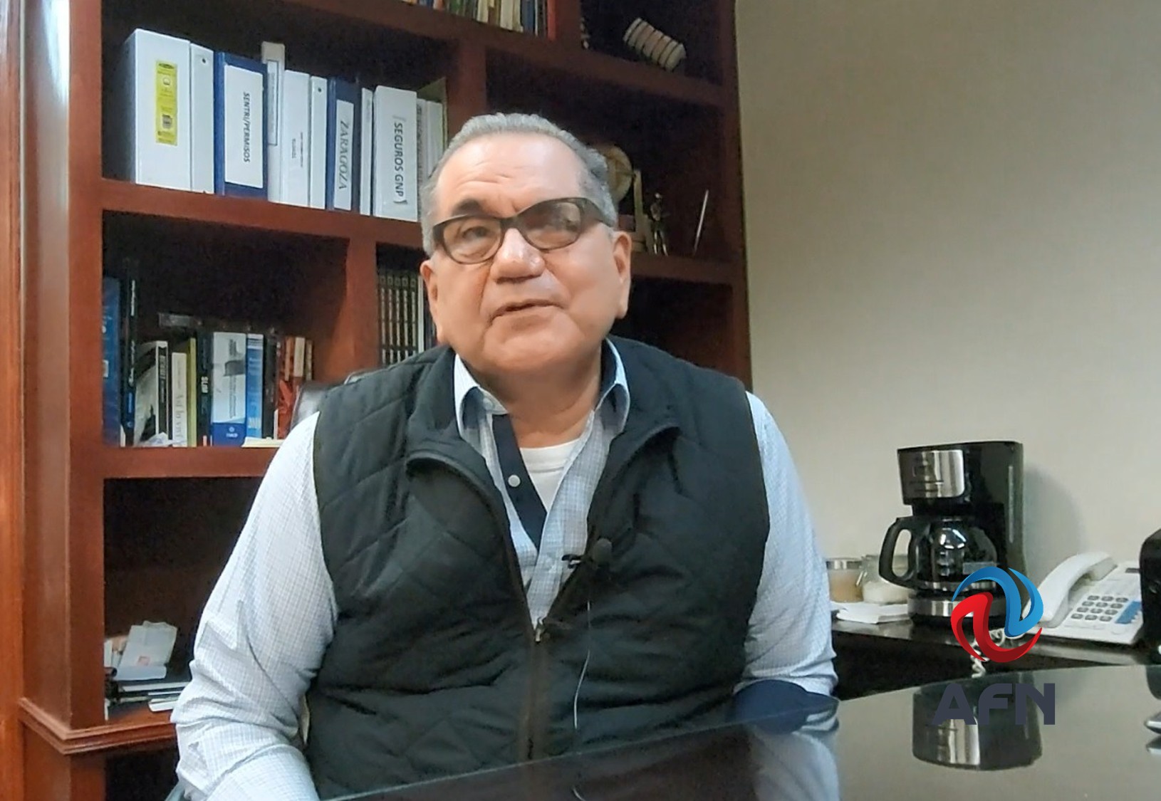 Eligen a Octavio Sandoval como presidente del CCE en la entidad