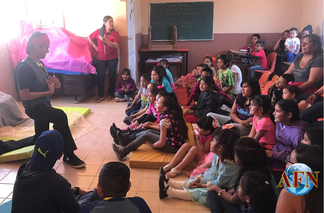 Fomenta Cecutec el hábito de la lectura