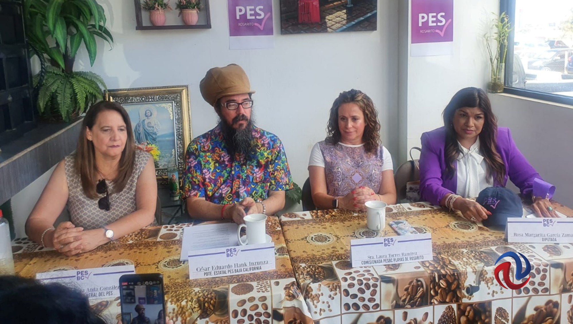 México tiene un estado de derecho fallido: César Hank