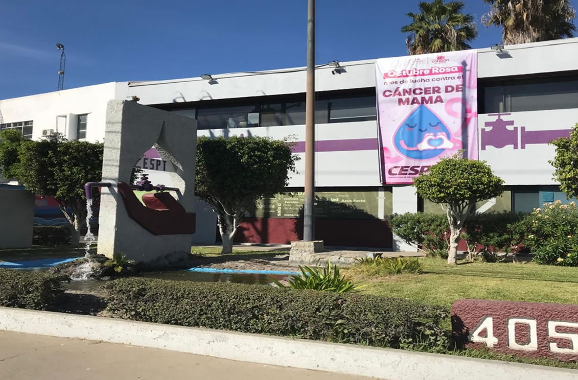 Mejora margen operativo de la CESPT Tijuana tras constante ajuste de tarifa