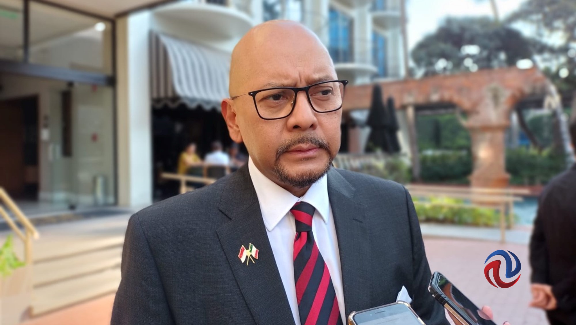 Embajador de Indonesia destaca la importancia de Tijuana para ...