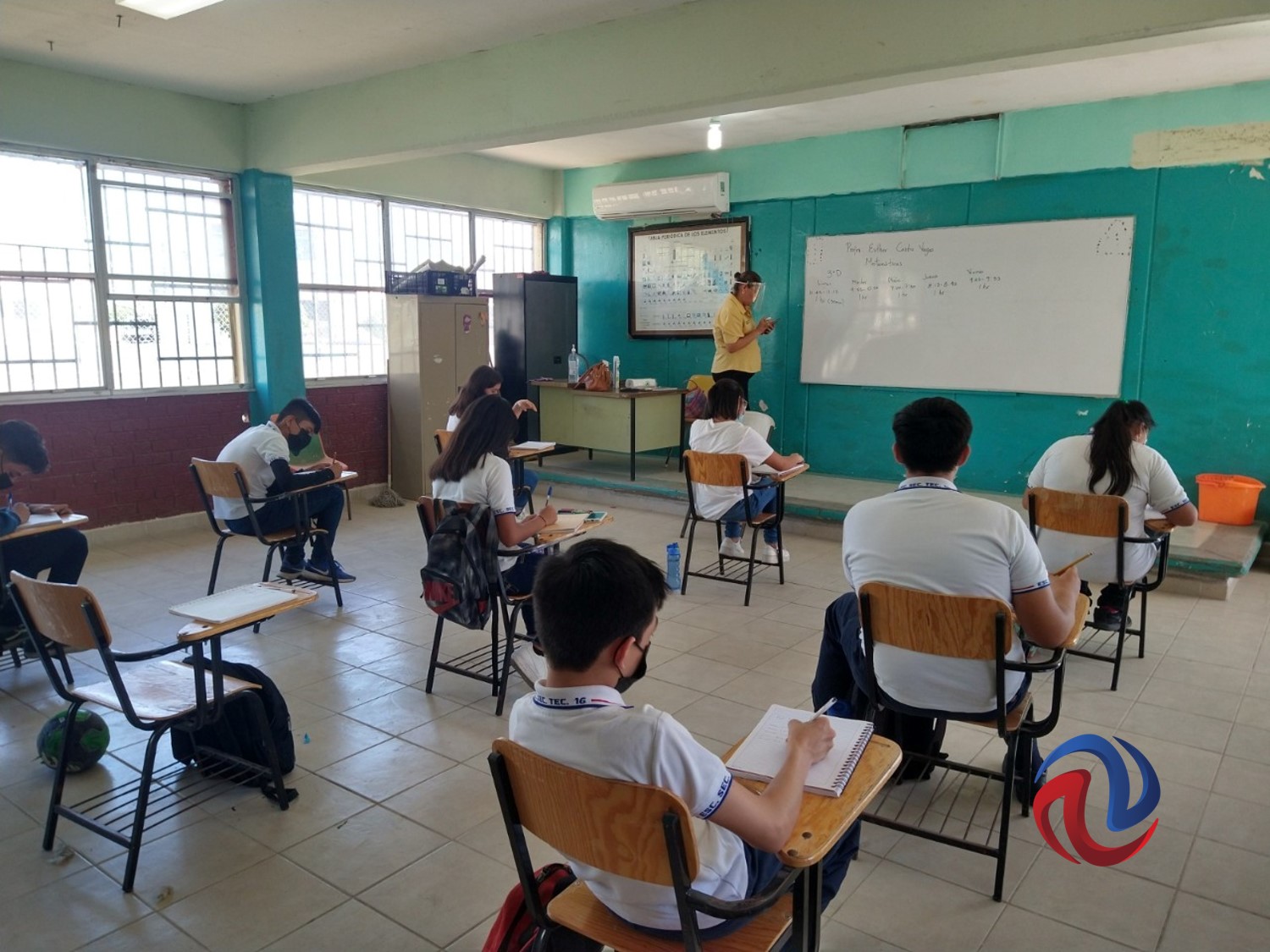 Emergencia educativa en BC por la baja cifra de inscripciones: COPASE