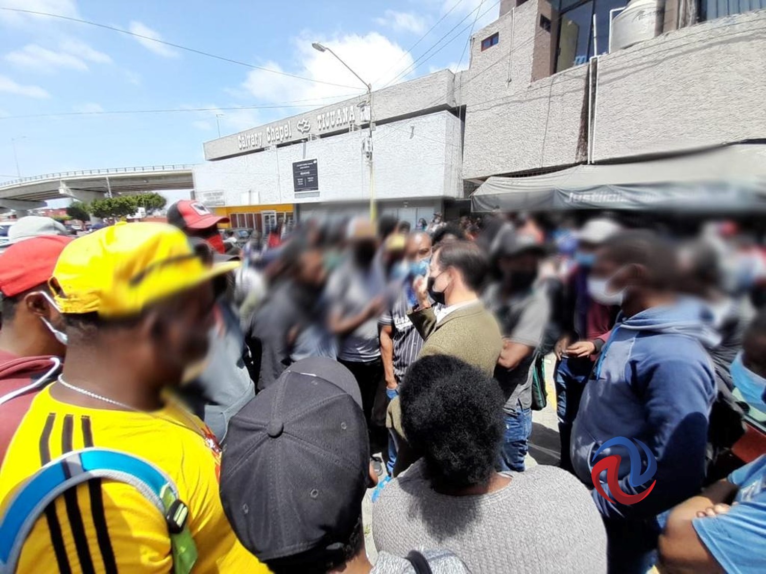 Incrementarán acciones para disuadir cruces irregulares a EU
