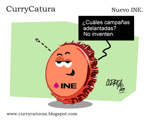 Nuevo INE.