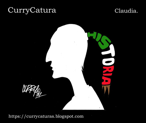 Claudia.