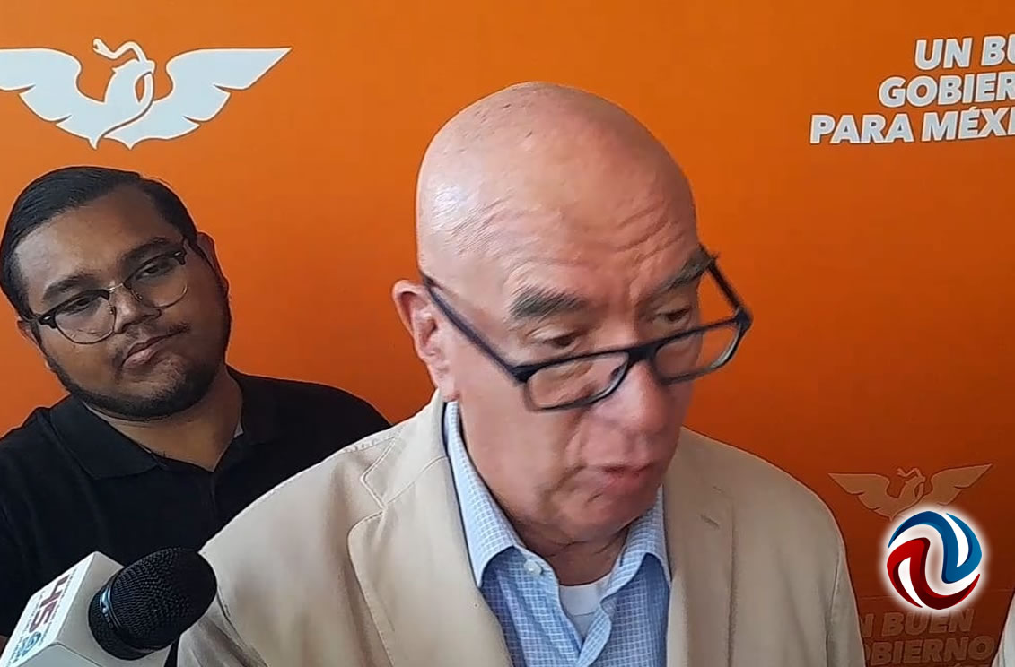 Morena y Frente Amplio se encuentran desesperadillos: Dante Delgado