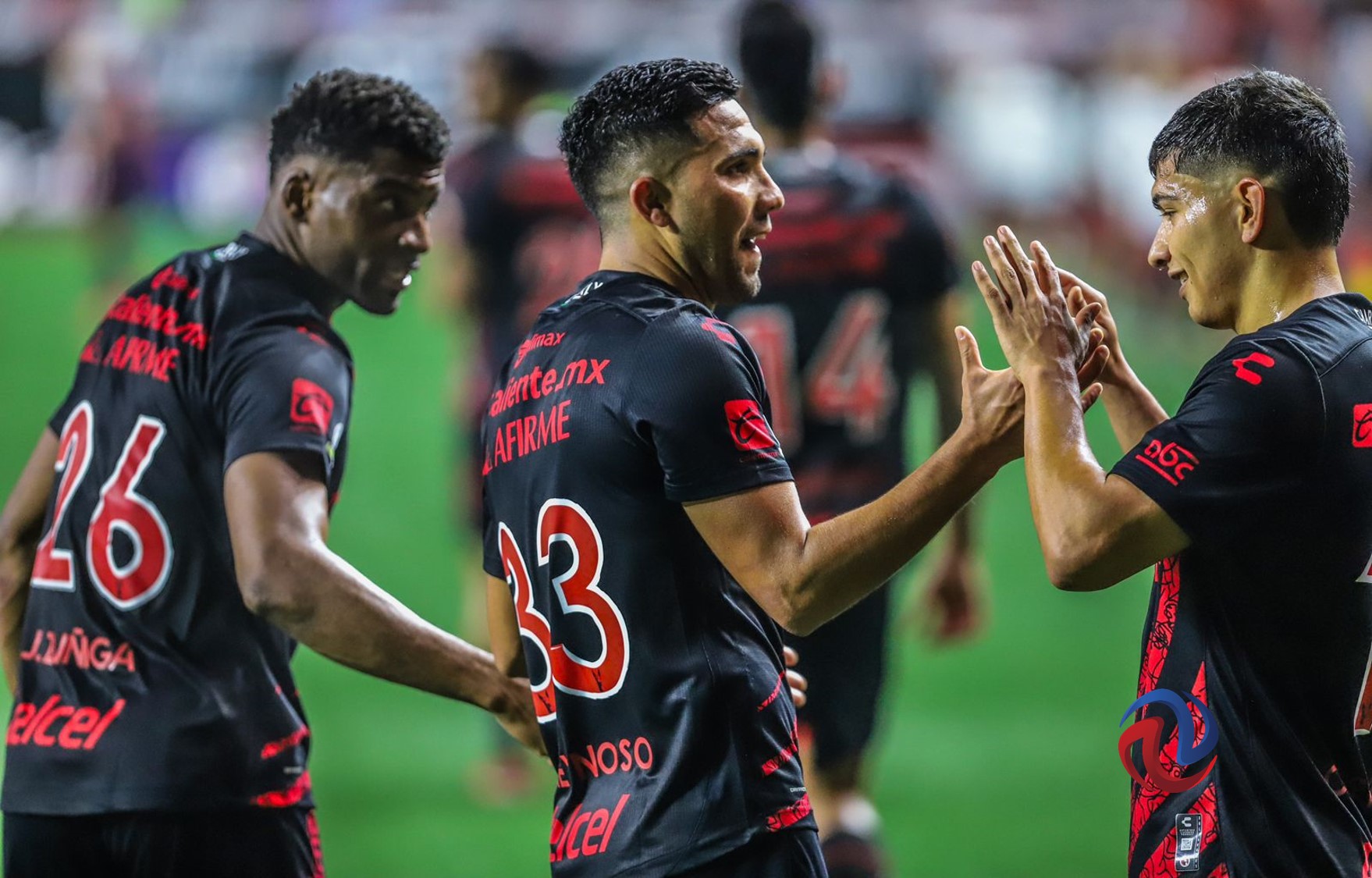 Xolos a un paso de la semifinal; venció 3-0 al Cruz Azul