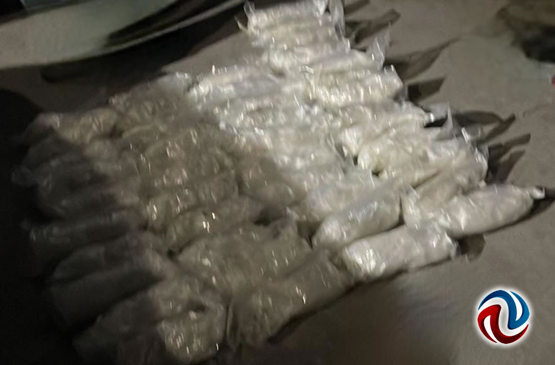 Elementos de la Policía Municipal y del Ejército decomisaron 44 kilos ...