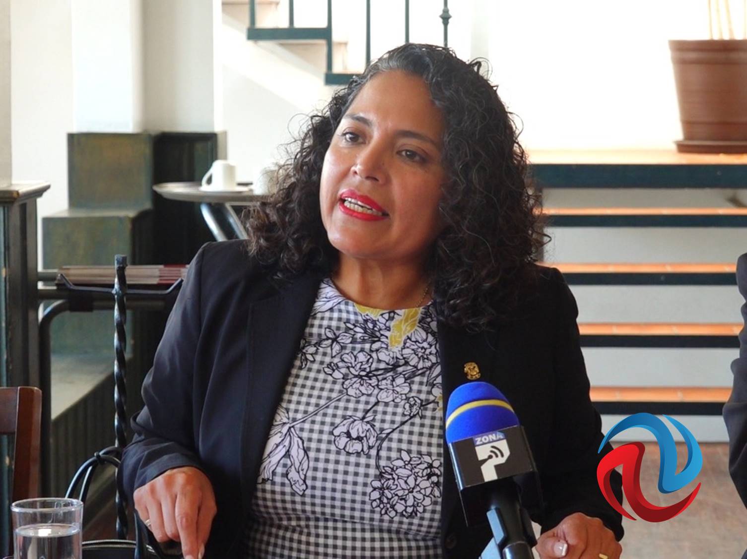 Denuncian penalmente robo de documentación oficial